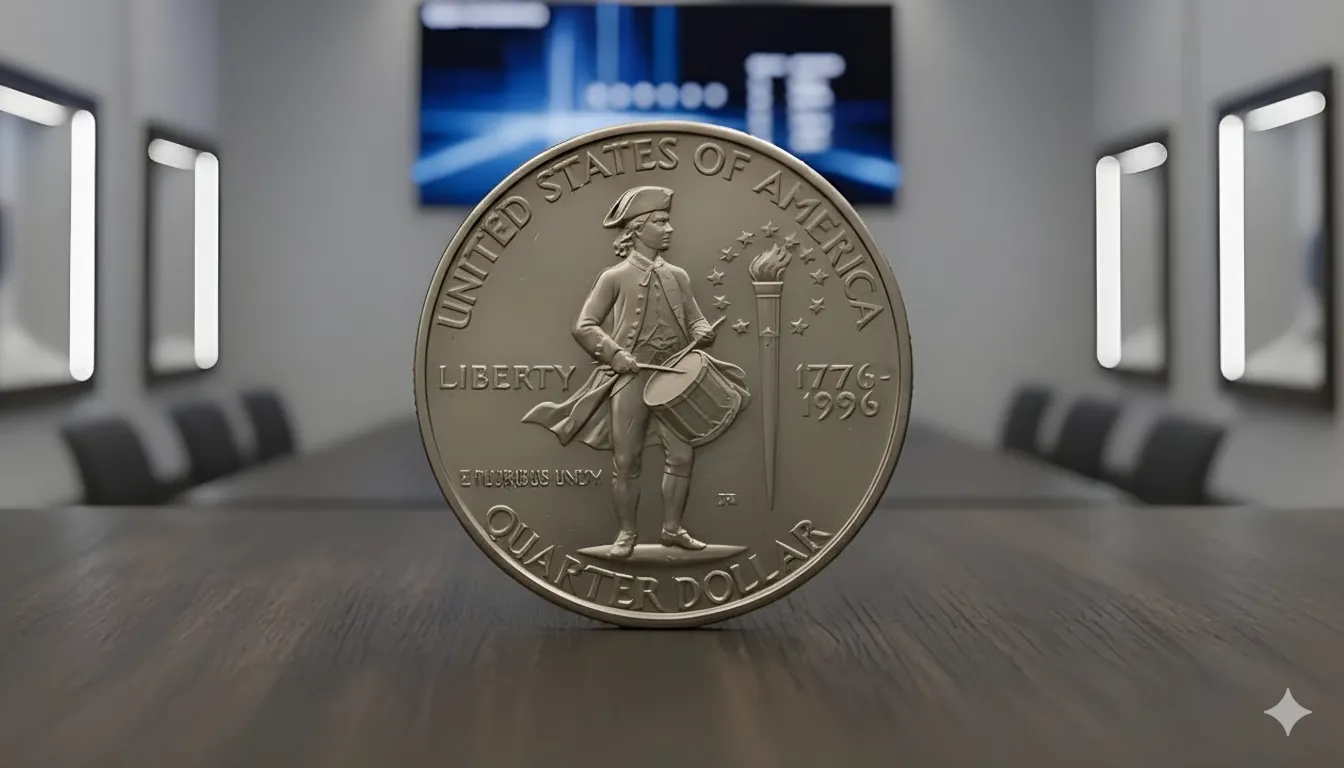 Rare Bicentennial Quarters: When a 25¢ Coin Becomes Priceless